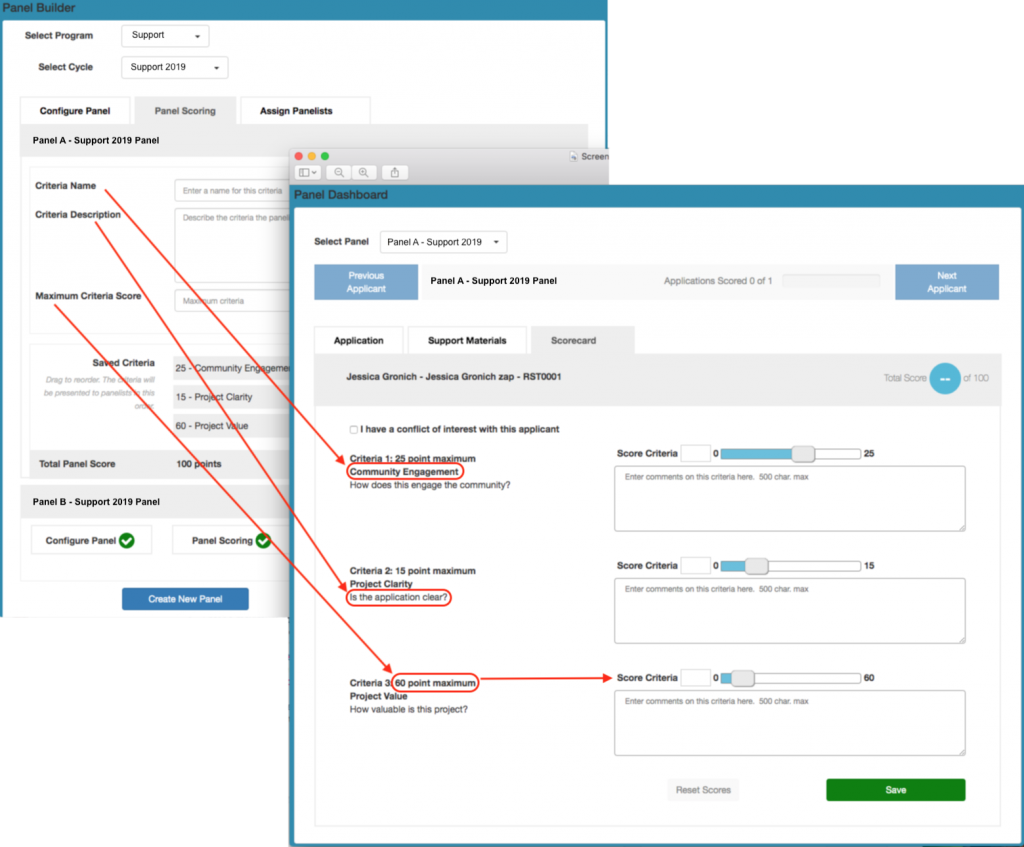 Panel Builder to Dashboard - GO Smart™