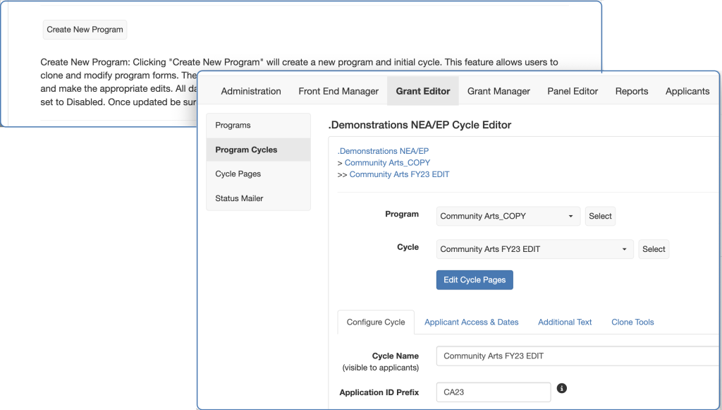 Programs - GO Smart™