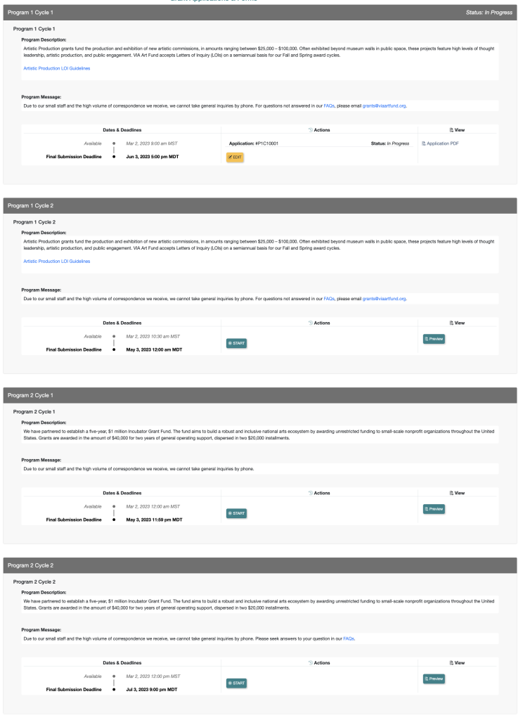 Sequence by Program - GO Smart™